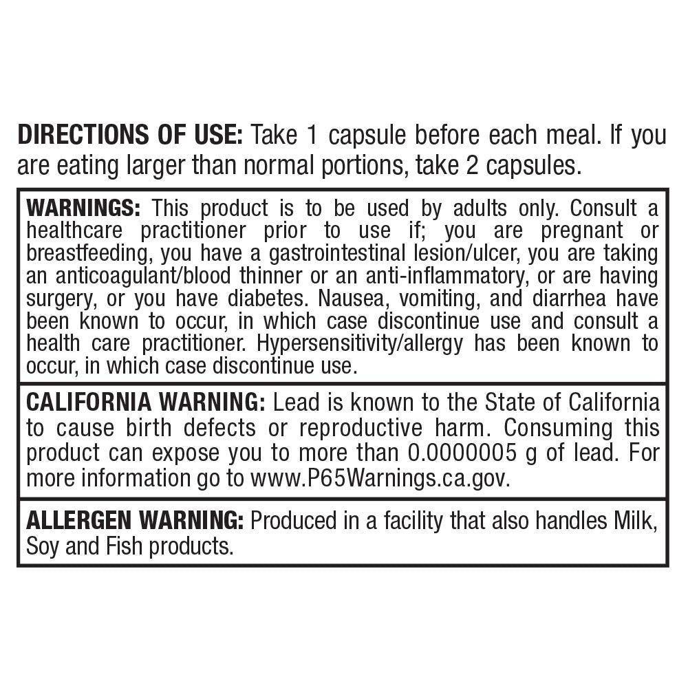 ALLMAX digestive enzymes support nutrient absorption