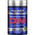 ALLMAX DIM 100 mg multivitamin capsules