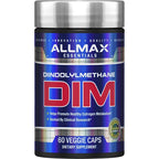 ALLMAX DIM 100 mg multivitamin capsules
