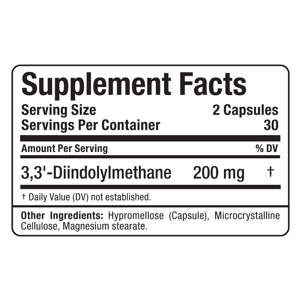 ALLMAX DIM Capsules for women's health