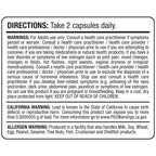 ALLMAX DIM for men's health
