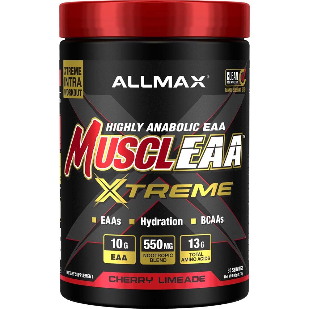 ALLMAX EAA powder for recovery