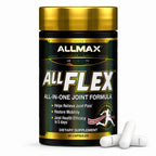 ALLMAX glucosamine joint support capsules