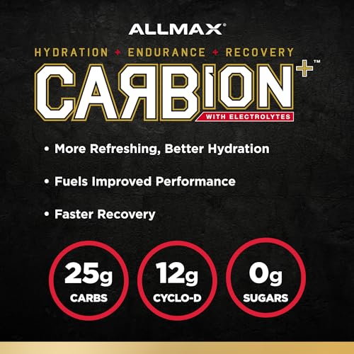 ALLMAX greens powders for athletes