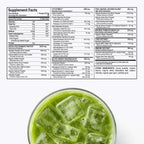 ALLMAX greens powders with antioxidants