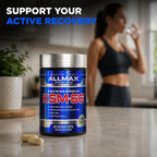 ALLMAX herbal supplement for relaxation