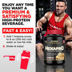 ALLMAX HexaPro for post-workout nutrition