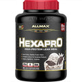 ALLMAX HexaPro plant protein powder