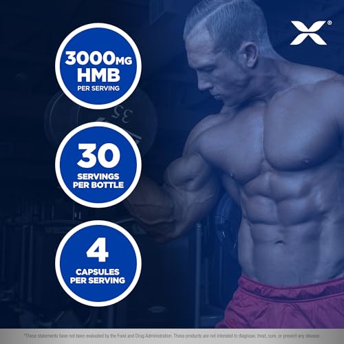 ALLMAX HMB capsules for enhanced endurance