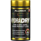ALLMAX HydraDry water reduction tablets