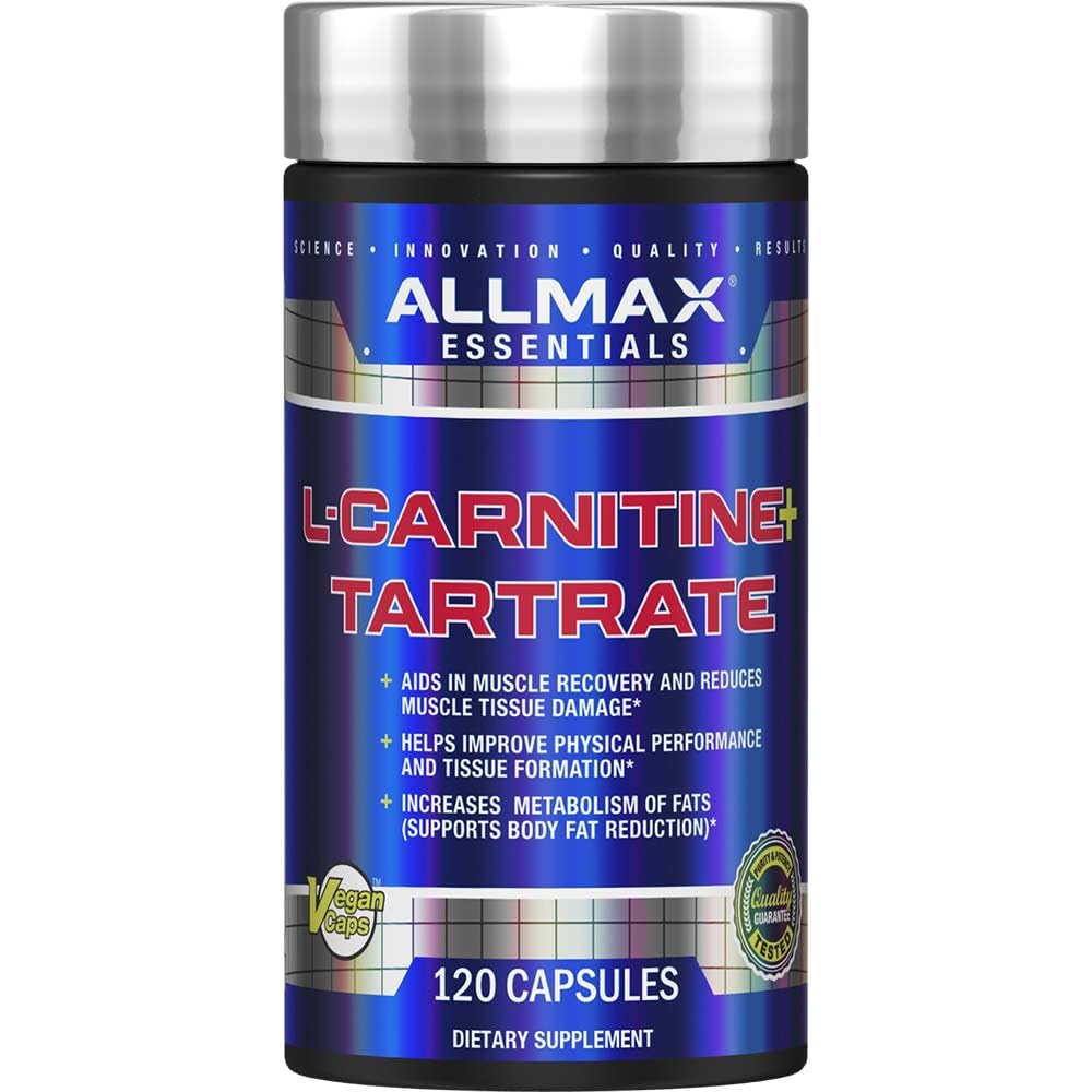 ALLMAX L-Carnitine for energy boost