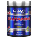 ALLMAX L-Glutamine powder for recovery