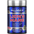 ALLMAX Lion's Mane cognitive support capsules