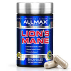 ALLMAX Lion's Mane cognitive support