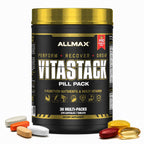 ALLMAX multivitamins for daily health
