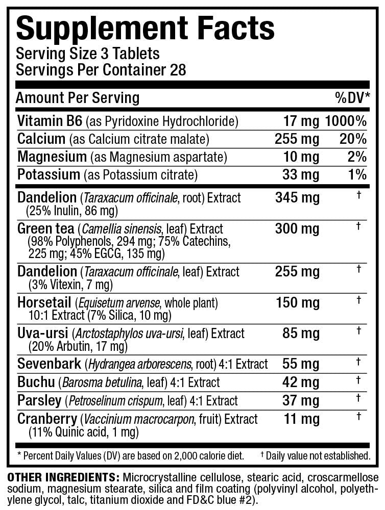 ALLMAX pre-workout supplement tablets