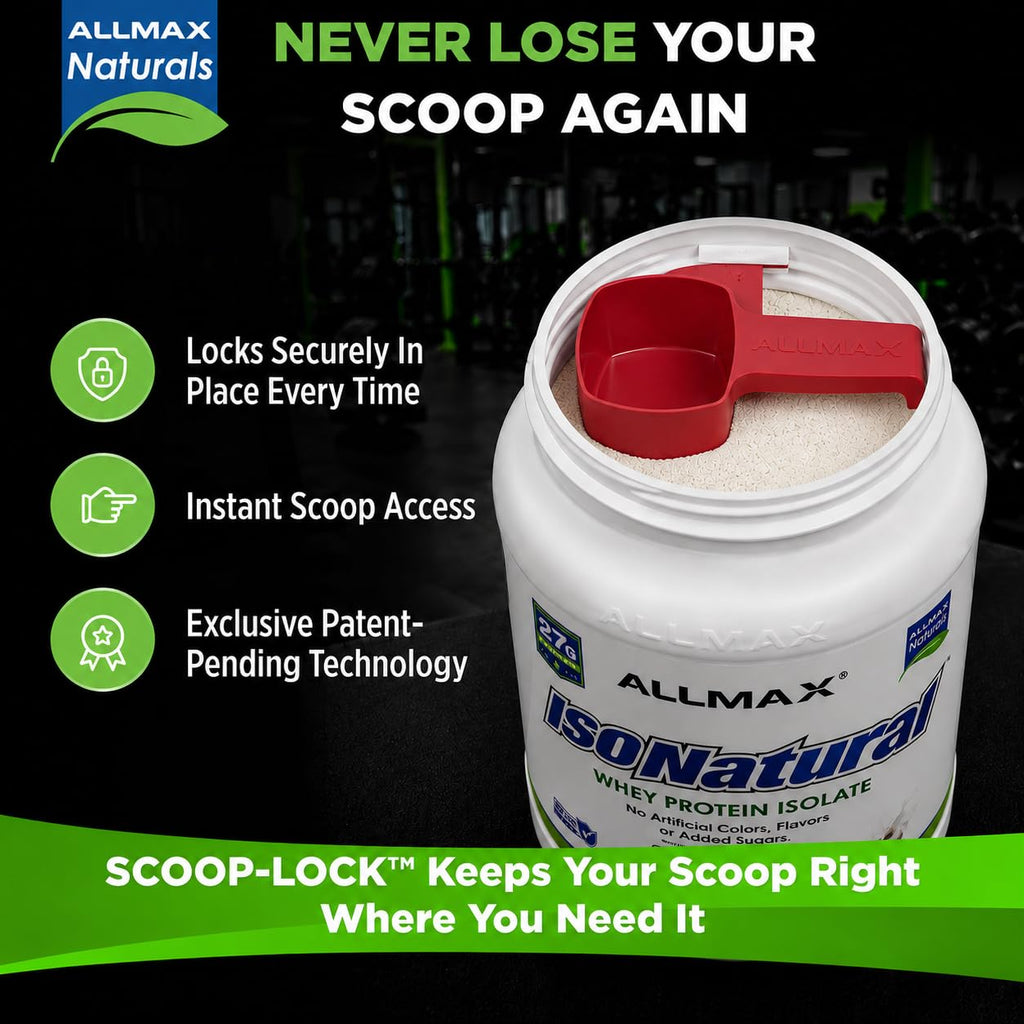 ALLMAX protein for clean nutrition
