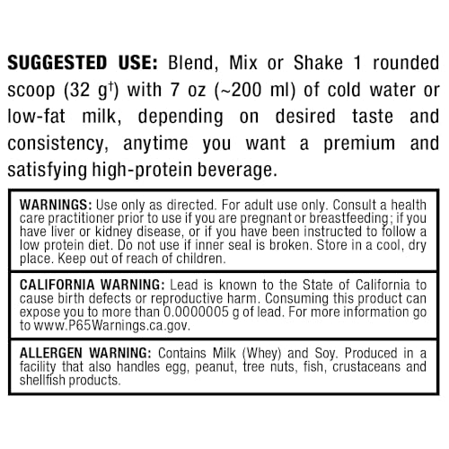 ALLMAX protein powder for athletes