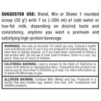 ALLMAX protein powder for athletes