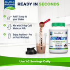 ALLMAX protein powder for athletes