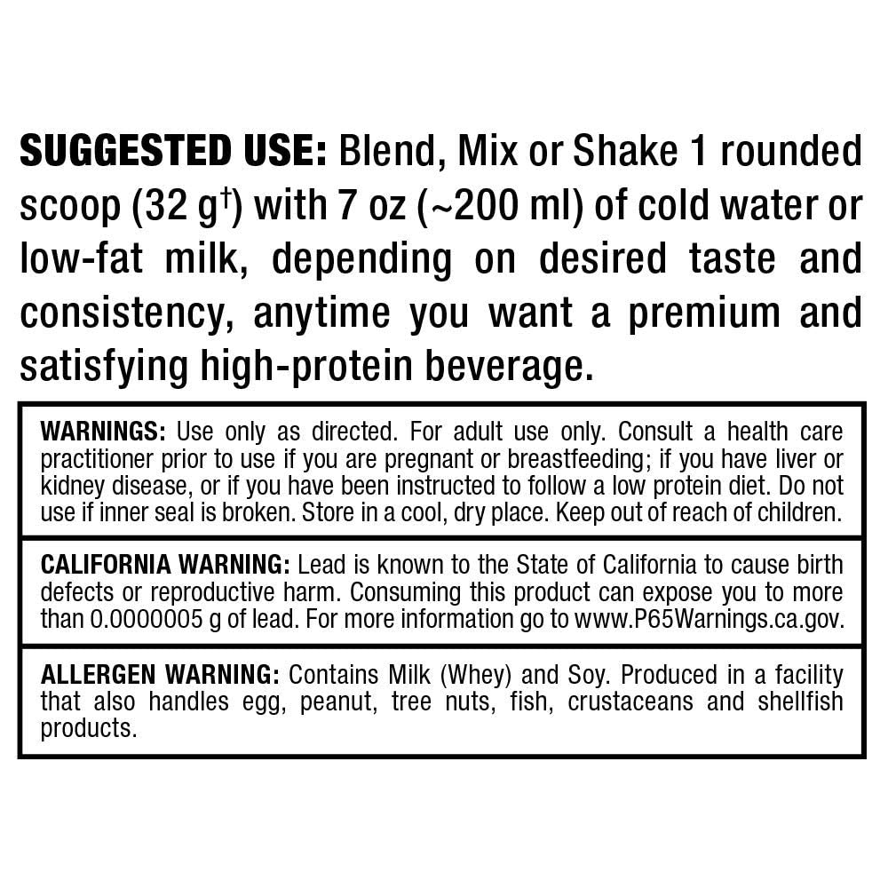 ALLMAX protein powder for athletes