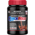 ALLMAX QUICKMASS chocolate weight gainers