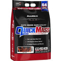 ALLMAX QUICKMASS chocolate weight gainers