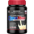 ALLMAX QUICKMASS vanilla weight gainer