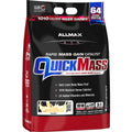 ALLMAX QUICKMASS weight gainers vanilla flavour
