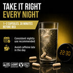 ALLMAX sleep aid for relaxation