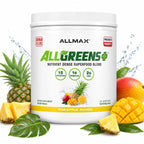 ALLMAX Super Greens Powder benefits