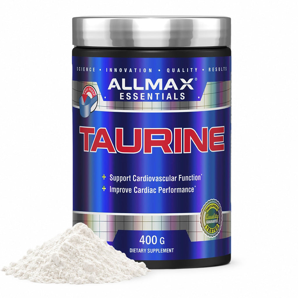 ALLMAX Taurine Powder for energy