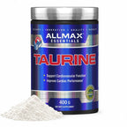 ALLMAX taurine powder for energy