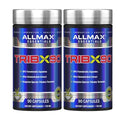 ALLMAX TRIBX90 natural testosterone support