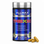 ALLMAX TribX90 vegan testosterone booster