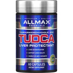ALLMAX TUDCA liver support capsules