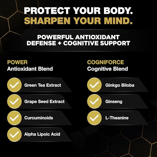 ALLMAX Vitaform multivitamins for energy