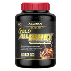 ALLMAX whey protein chocolate flavour