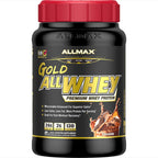 ALLMAX whey protein chocolate flavour