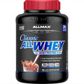 ALLMAX whey protein chocolate flavour