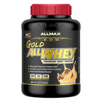 ALLMAX whey protein chocolate peanut butter