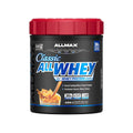 ALLMAX whey protein chocolate peanut butter