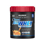 ALLMAX whey protein chocolate peanut butter