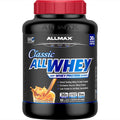 ALLMAX whey protein chocolate peanut butter