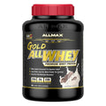 ALLMAX whey protein cookies and cream