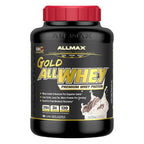 ALLMAX whey protein cookies and cream