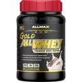 ALLMAX whey protein cookies and cream