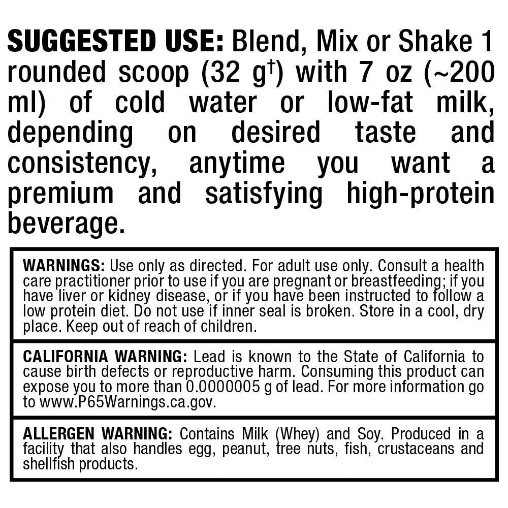 ALLMAX whey protein for athletes