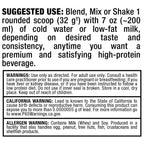 ALLMAX whey protein for athletes
