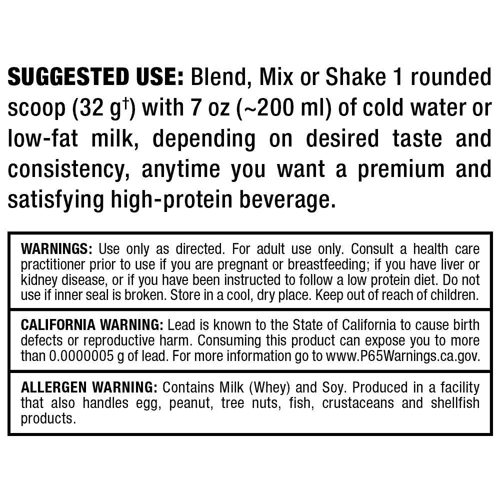 ALLMAX whey protein for daily nutrition